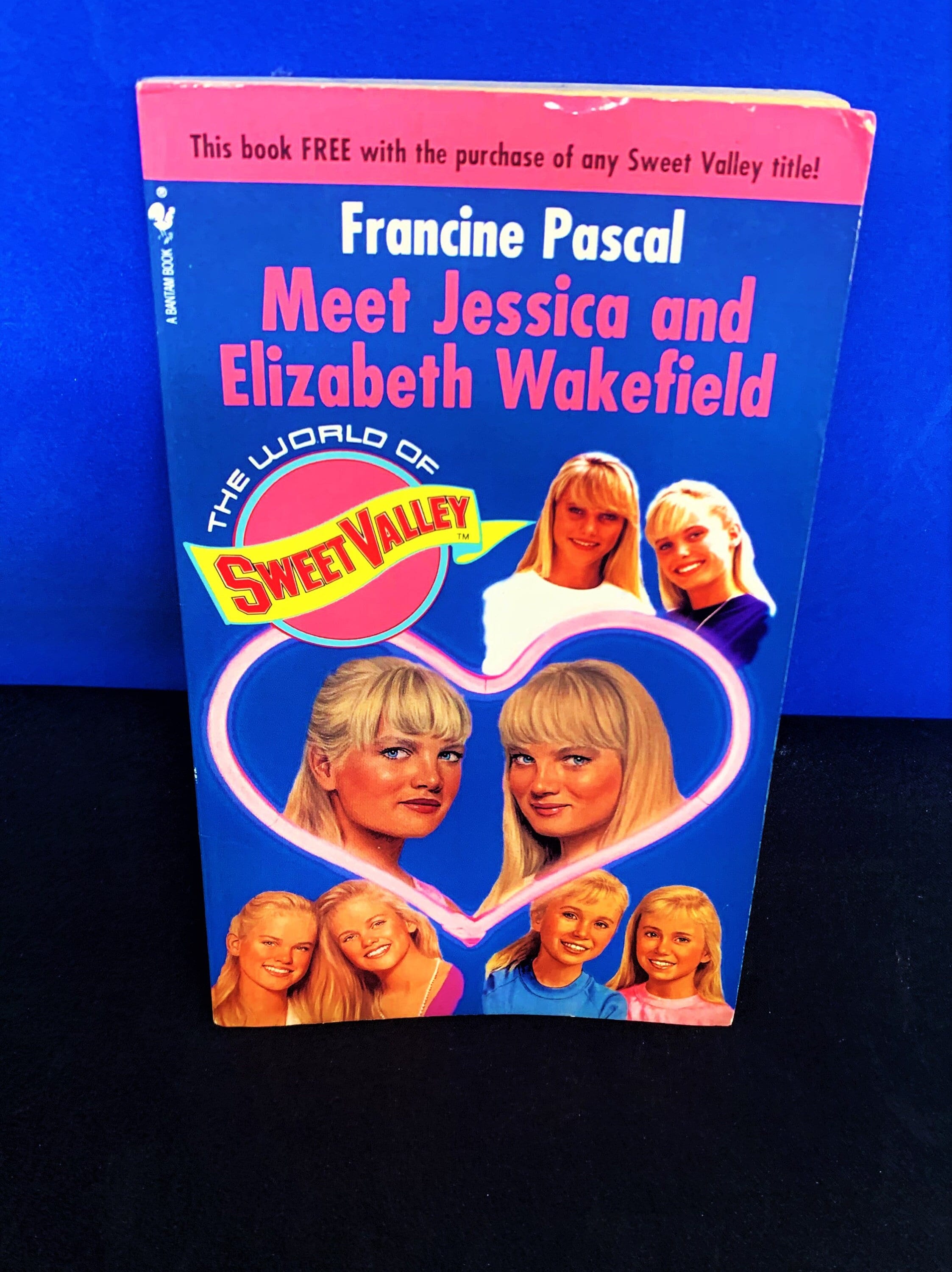 Sweet Valley High Books