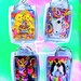Lisa Frank Keychains, 90's Inspired, Choose One, Party Favors ...