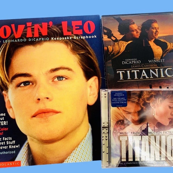 Leonardo Dicaprio Gifts Titanic - 60+ Gift Ideas for 2024