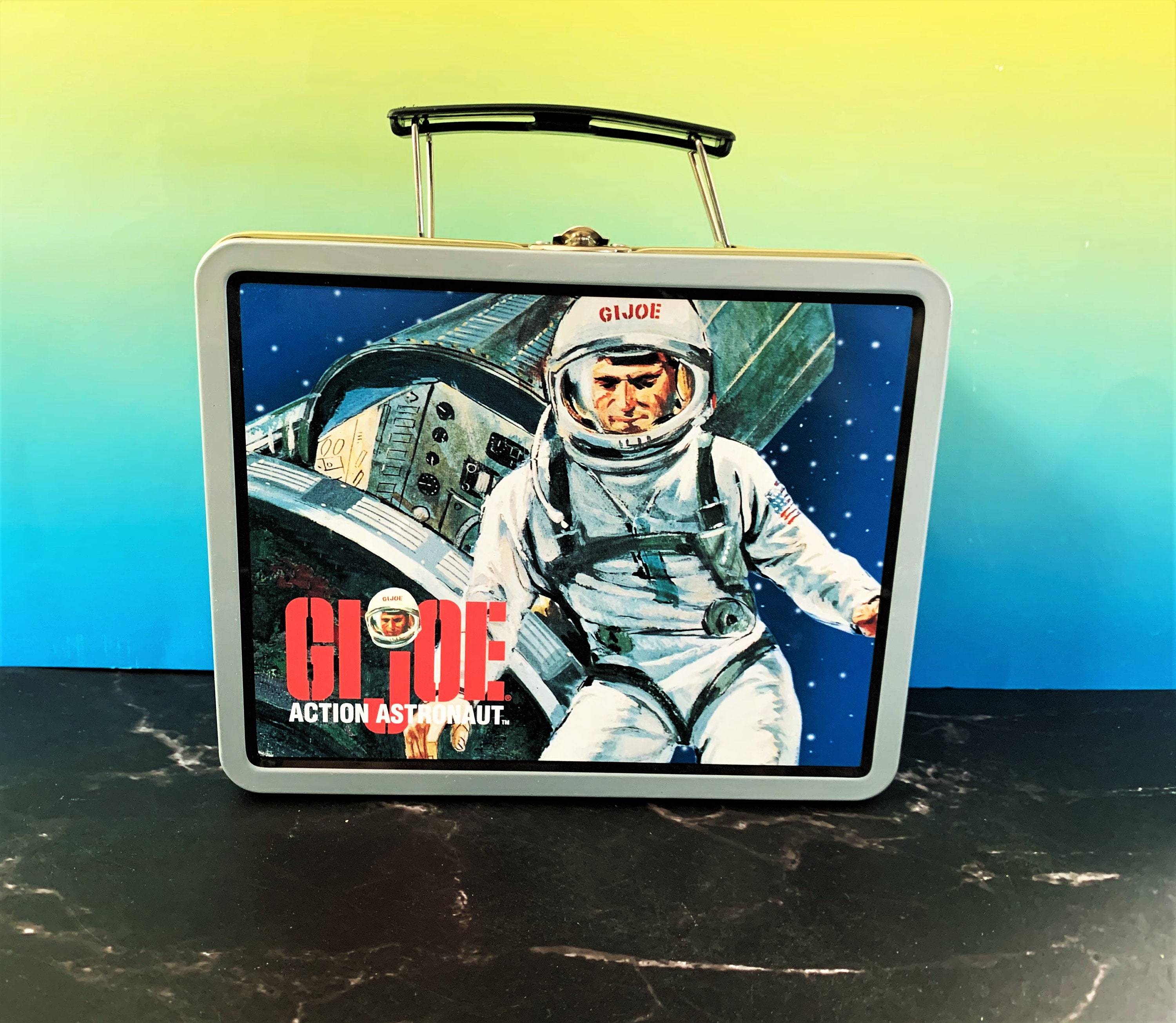 Gi Joe Lunch Box for sale | Only 2 left at -75%
