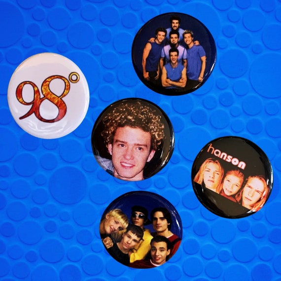 90s style (5 Pins) Pre-Made Combos - Gem