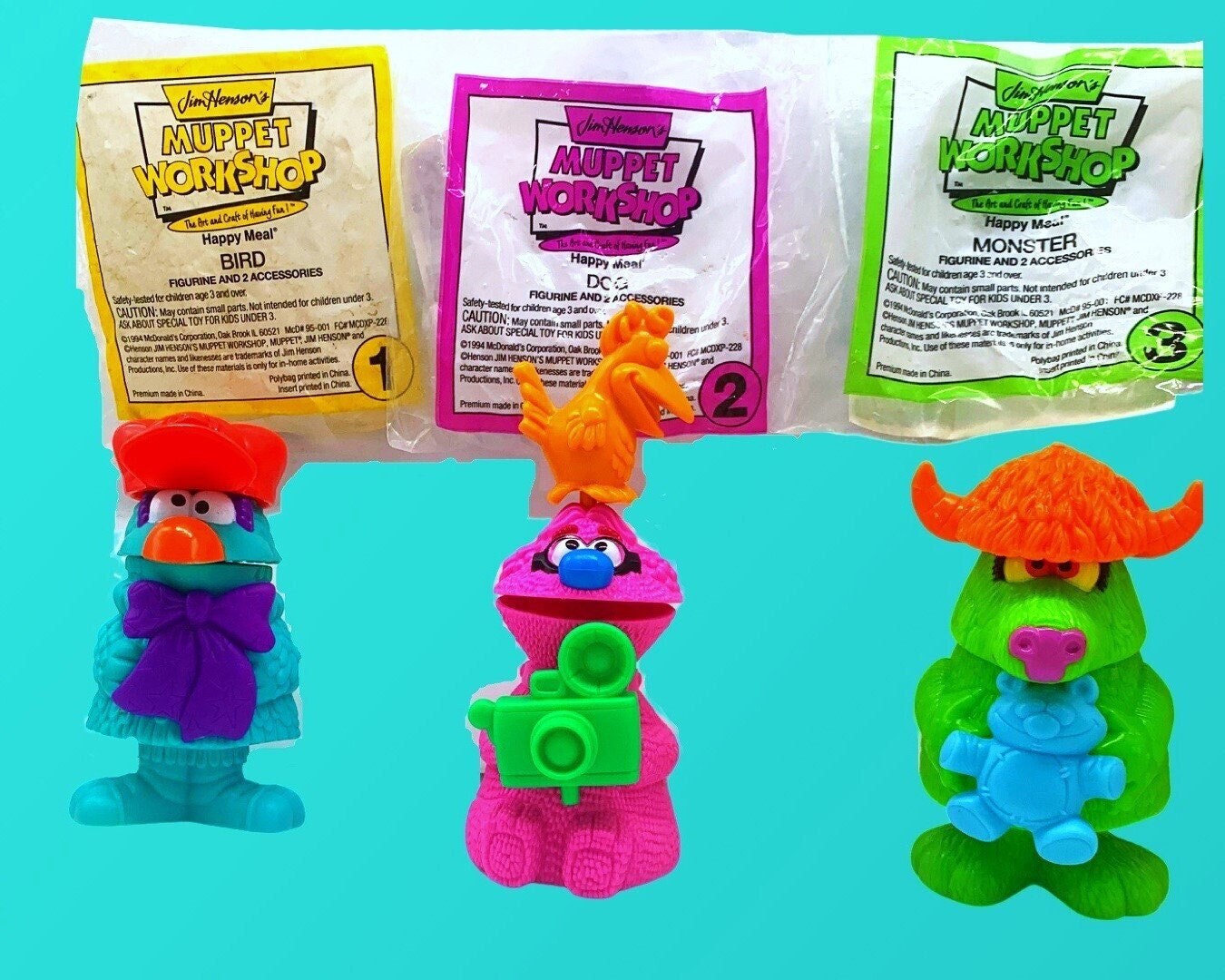 Muppet Characters Names
