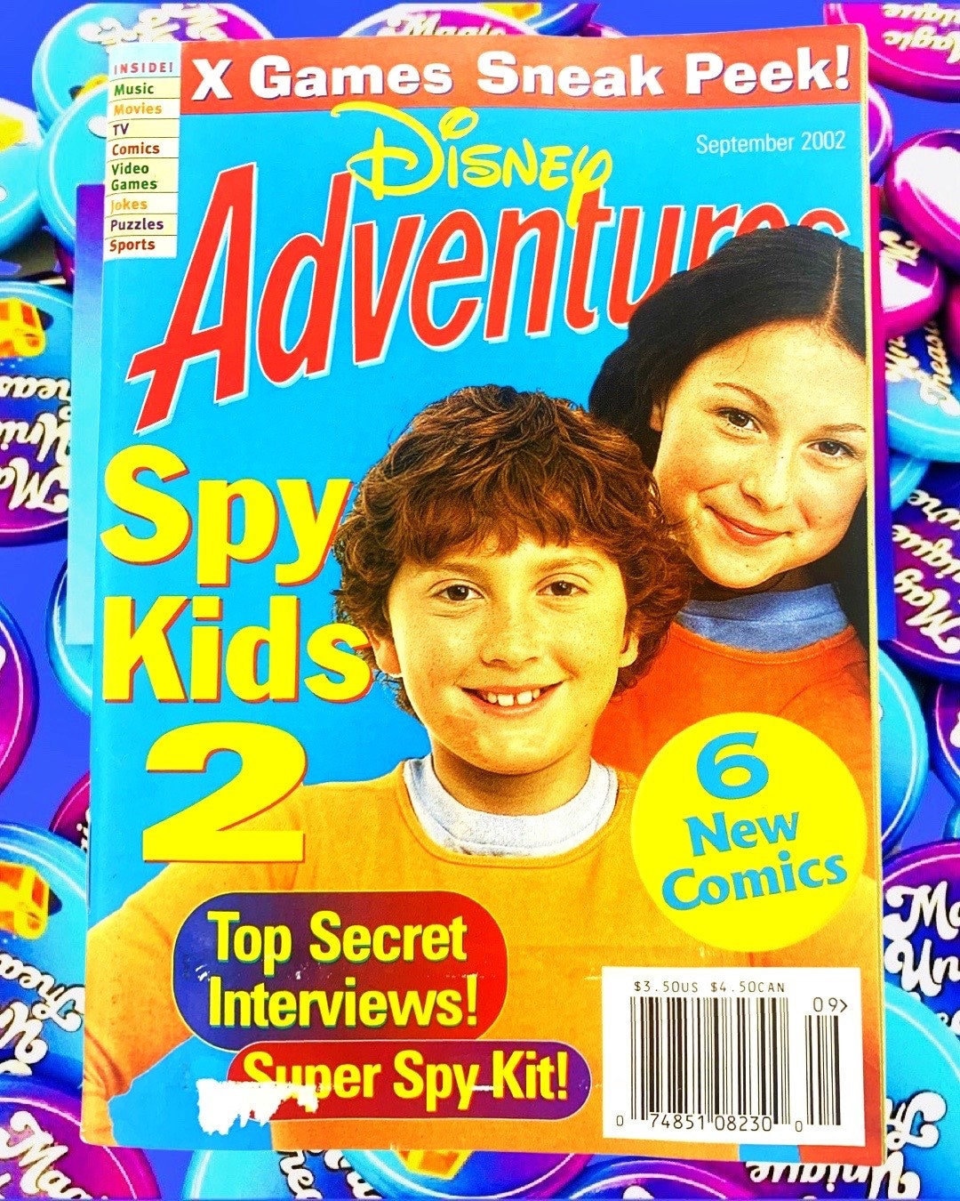 Spy Kids 6