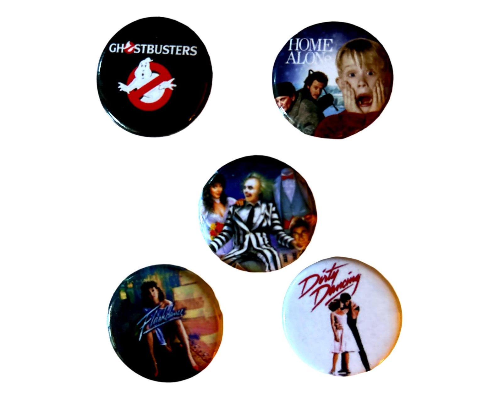 80's Buttons - Pick Your Favorites (1.25 Inch) Party Favors - Etsy