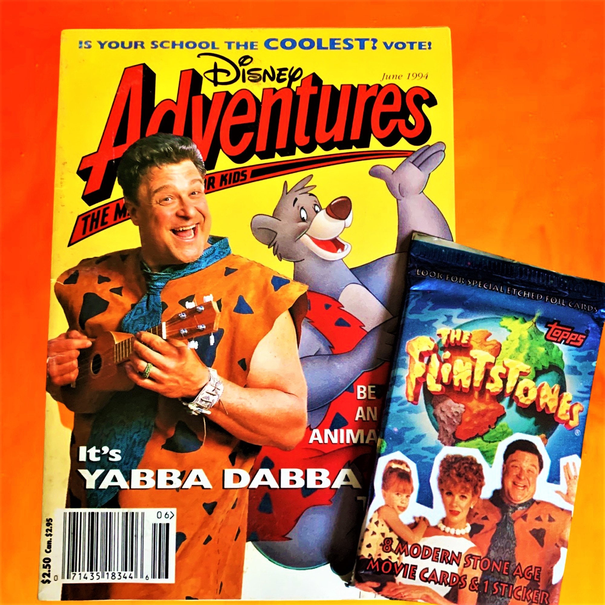 June 1994 Disney adventure magazine, 90s nostalgia, Vintage, Birthday ...