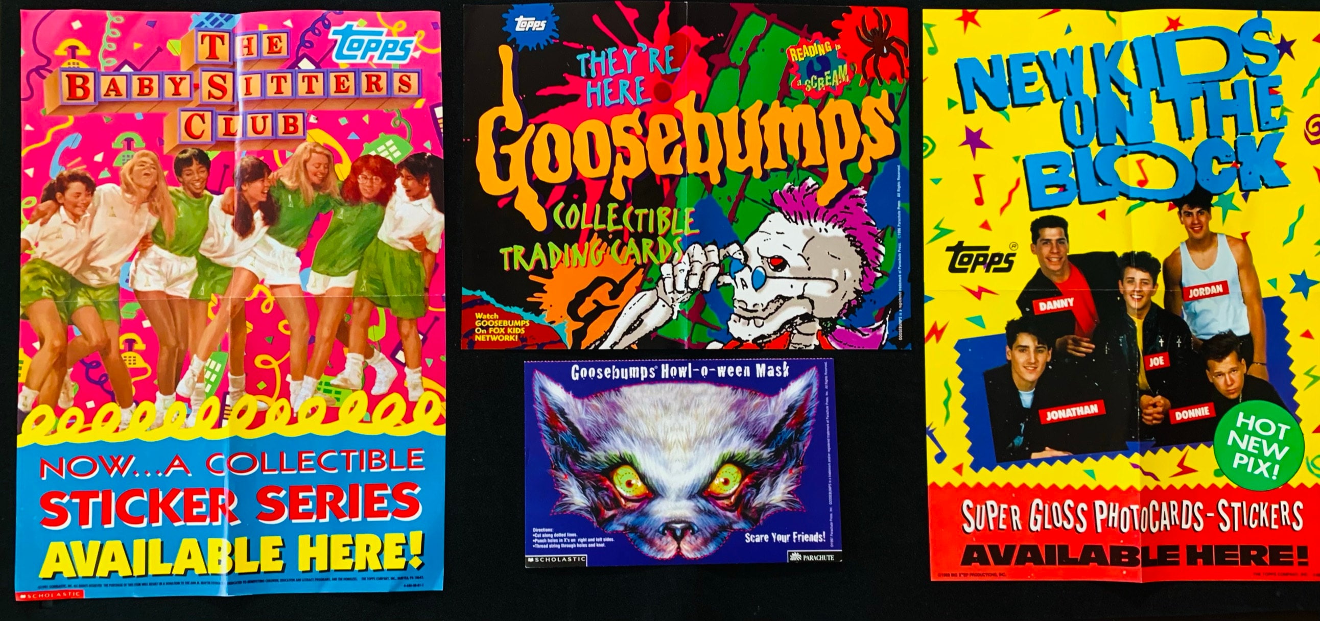 Magic Unique Treasures