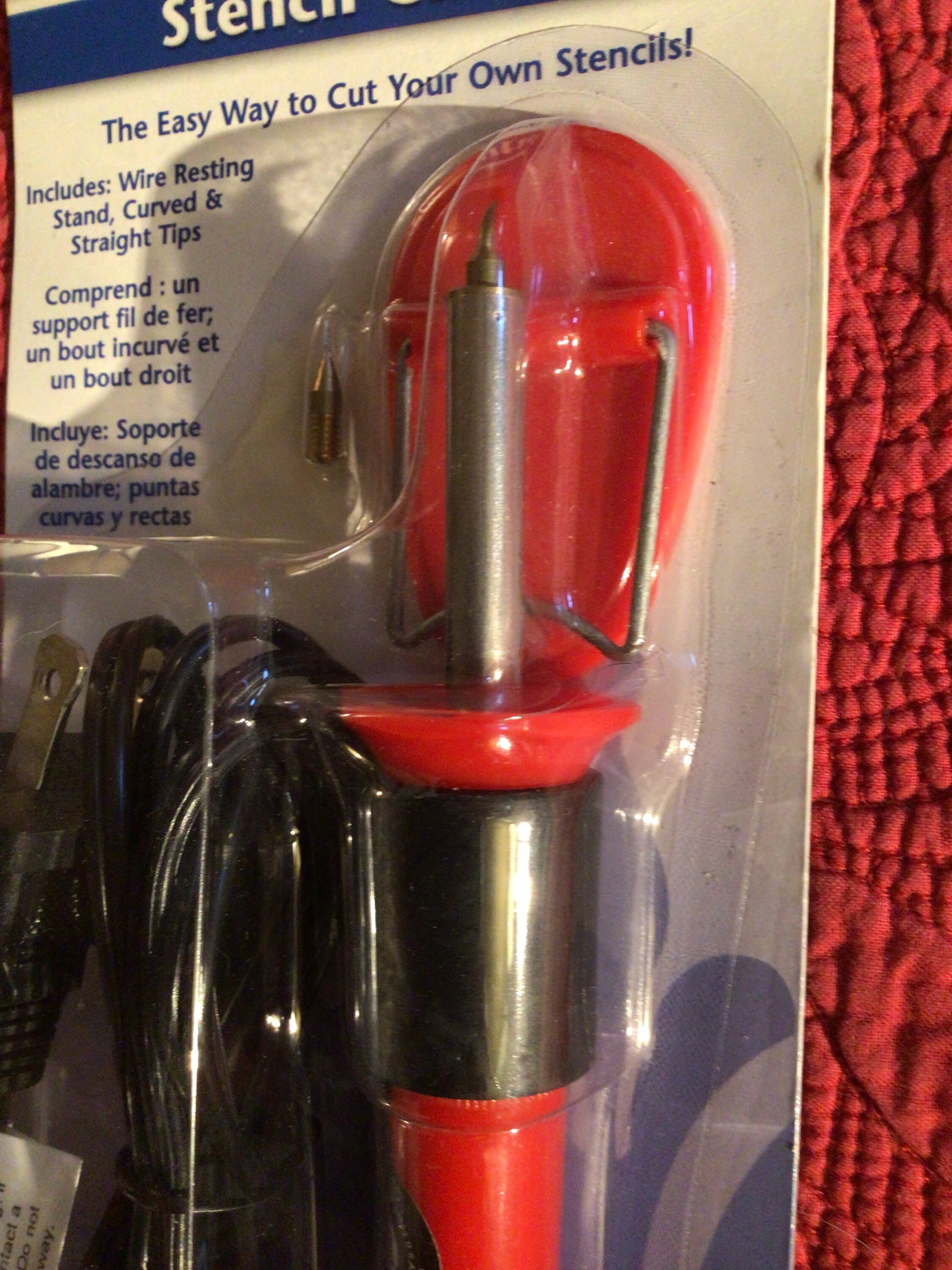 Plaid Stencil Cutter - New in Package! - Etsy