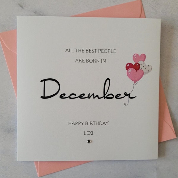 Handmade Card - Etsy