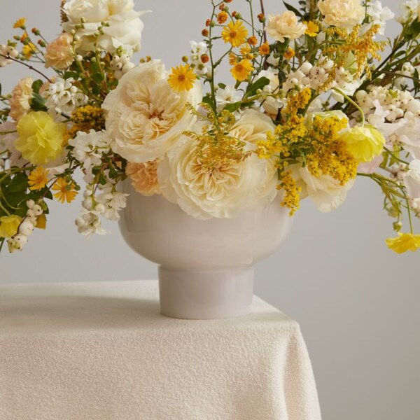 Ceramic Compote - Etsy