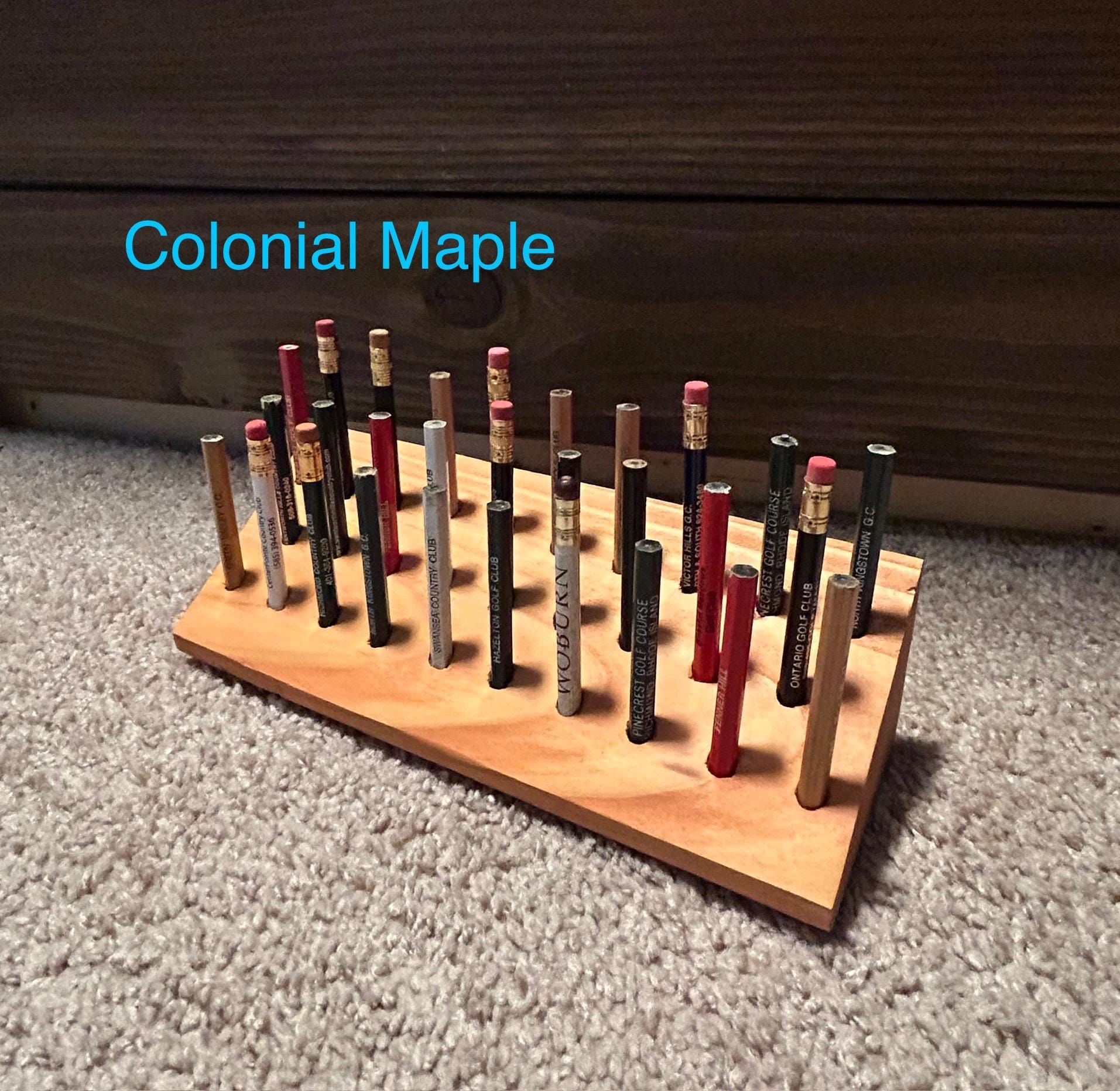Golf Pencil Display - Etsy