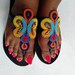 On Sale African Sandals Women Sandals/maasai Beaded - Etsy