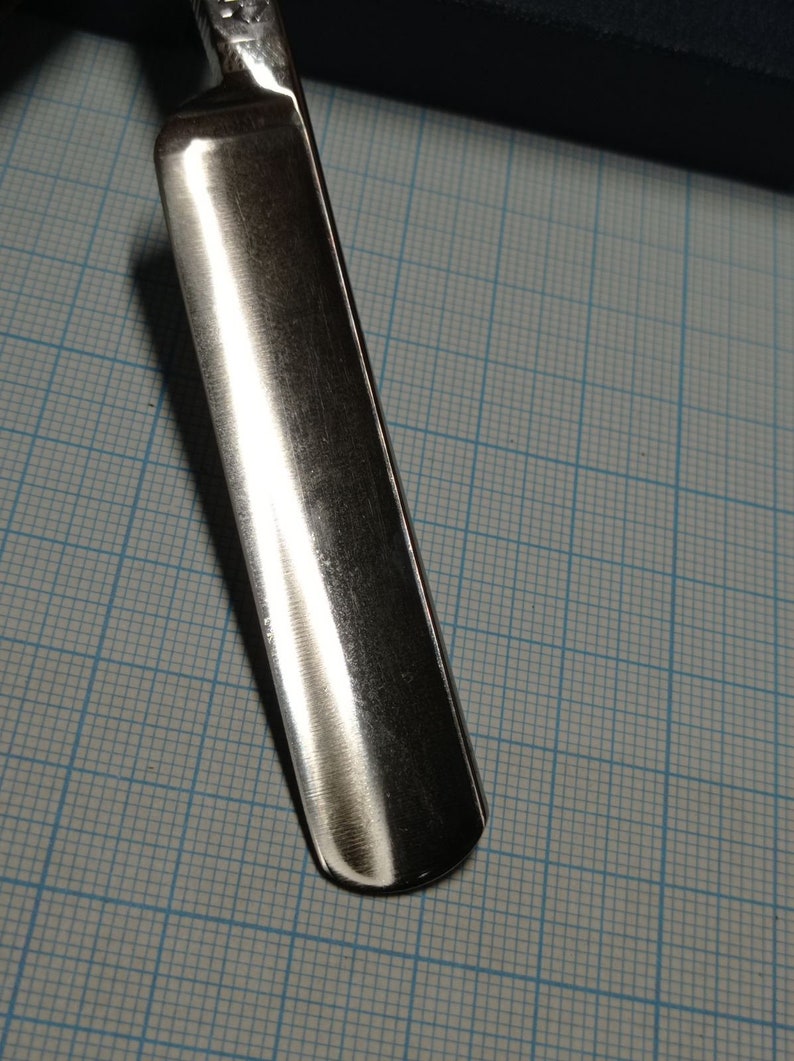 Straight Razor Dovo - Etsy