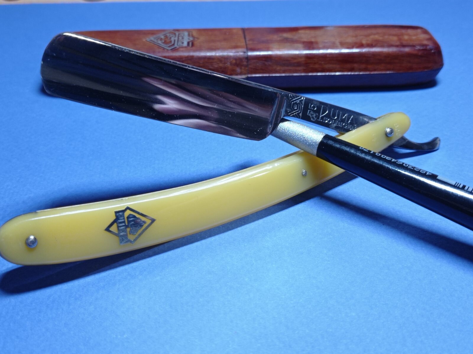 Straight Razor Puma 75 - Etsy