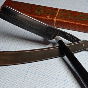 Old Straight Razor Grange a Paris - Etsy