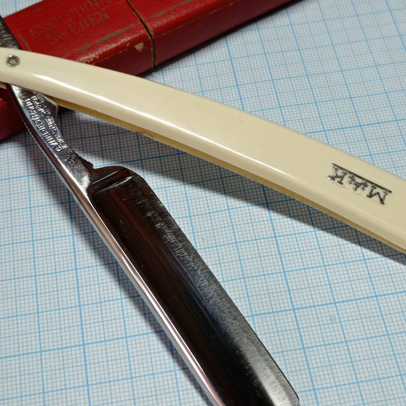 Straight Razor - Etsy