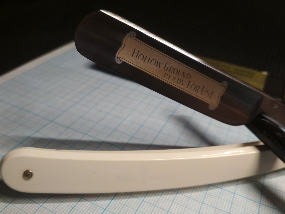 Straight Razor Solingen "dovo" - Etsy