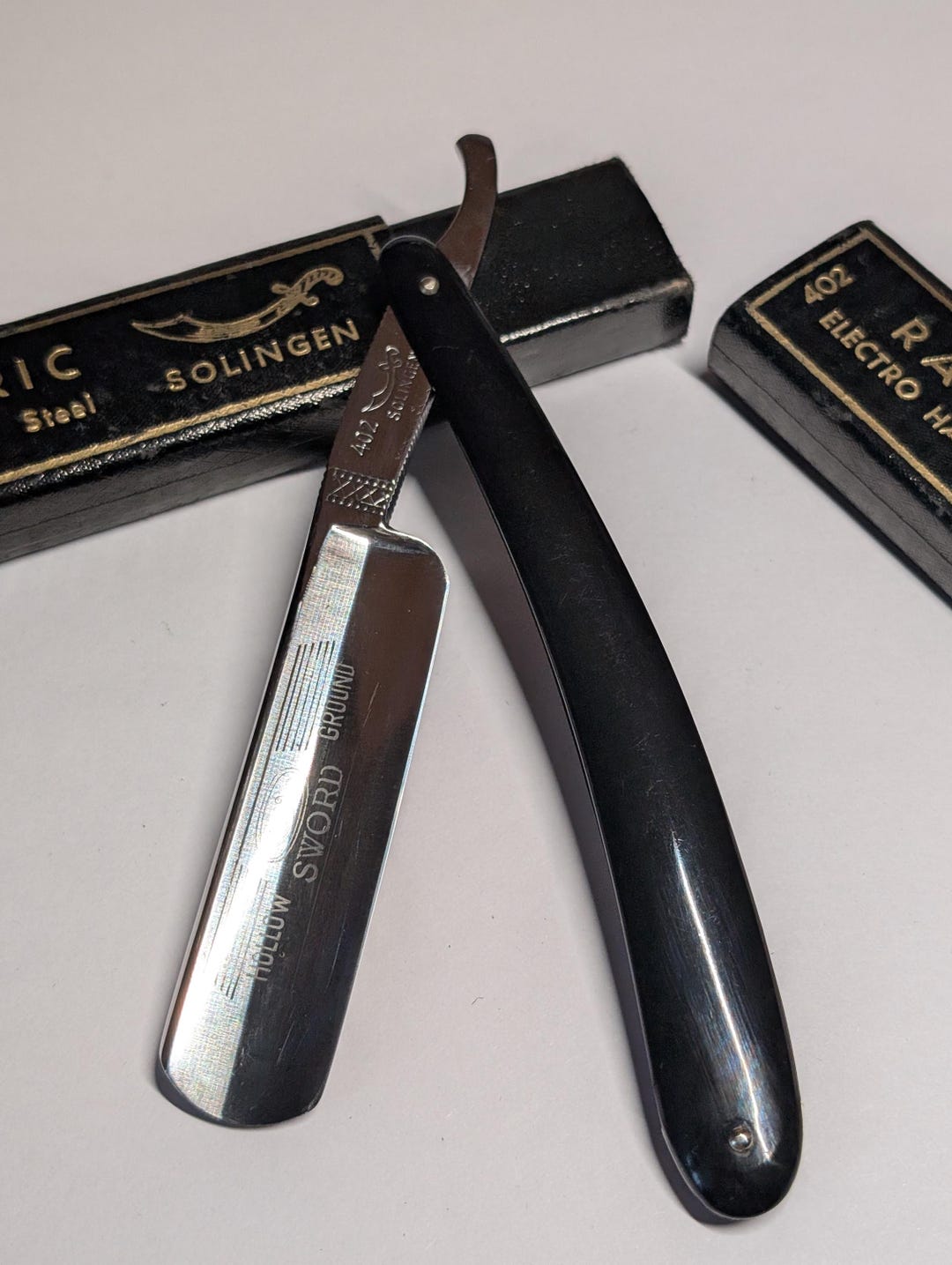 Straight Razor Ern - Etsy