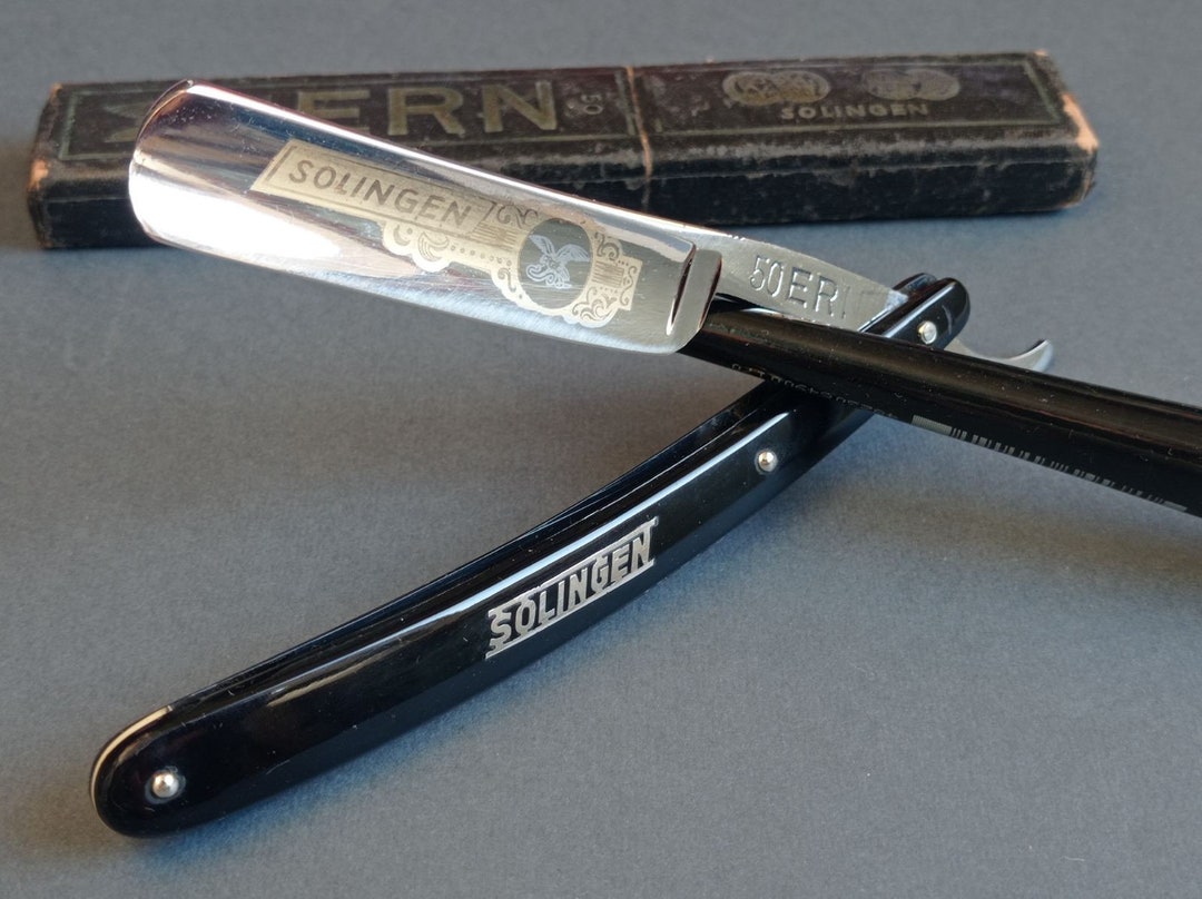 Old Razor Ern #50 - Etsy