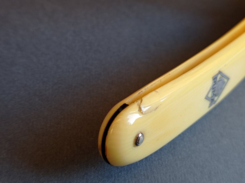 Vintage Razor Puma 6/8 - Etsy