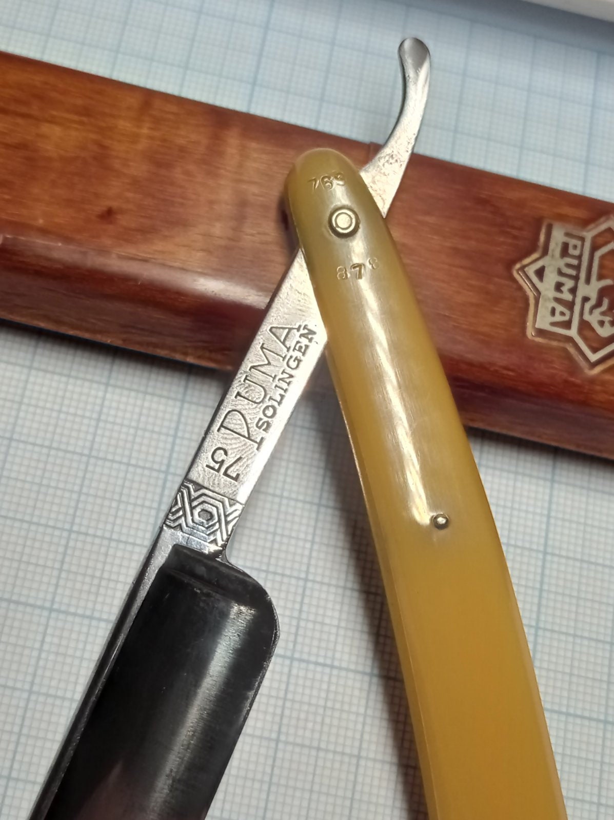 Razor puma 75 - Etsy