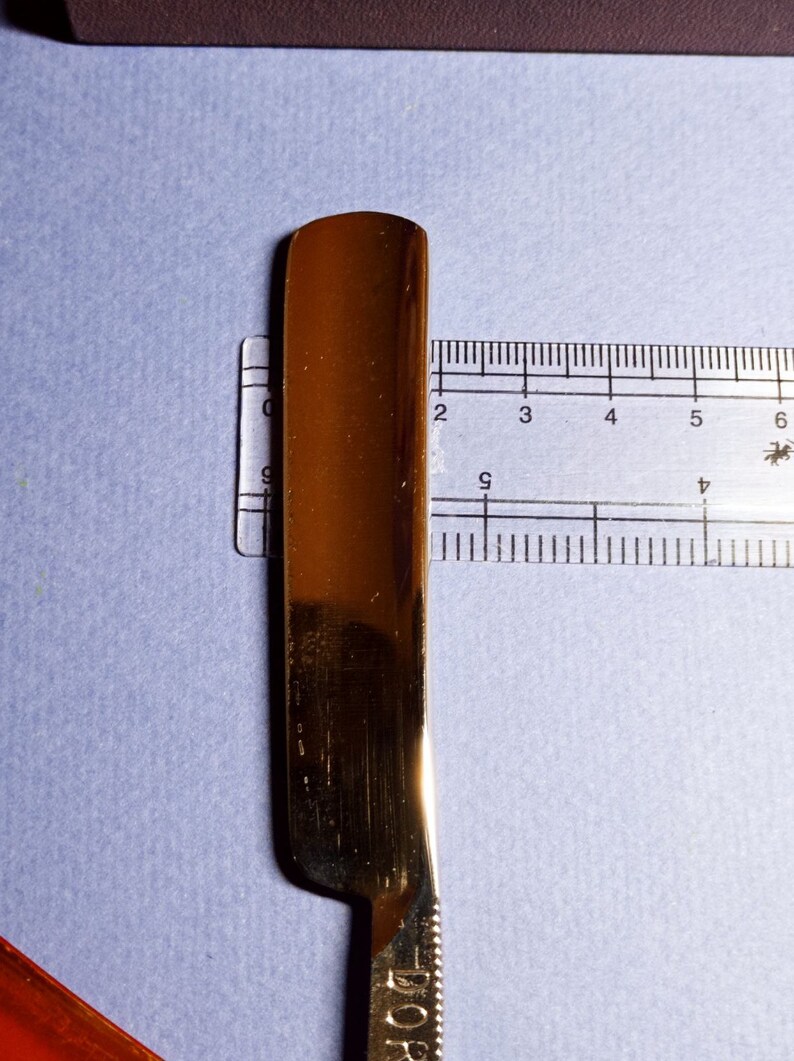 Straight Razor Dorko - Etsy