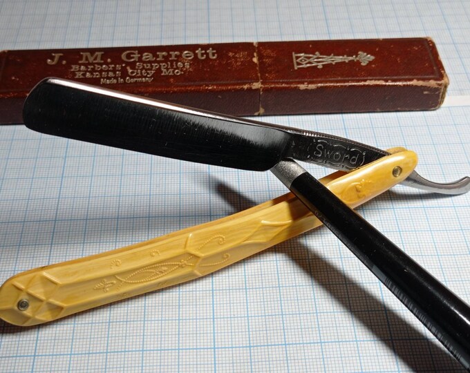 Razor "sword" - Etsy