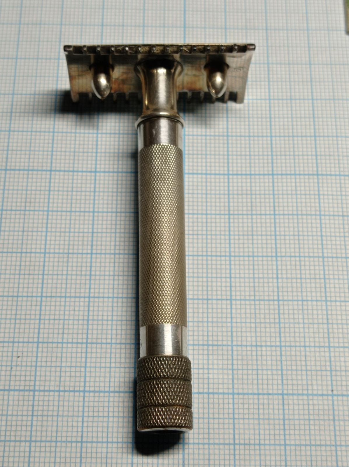 Rare! Gillette Safety Razor - Etsy