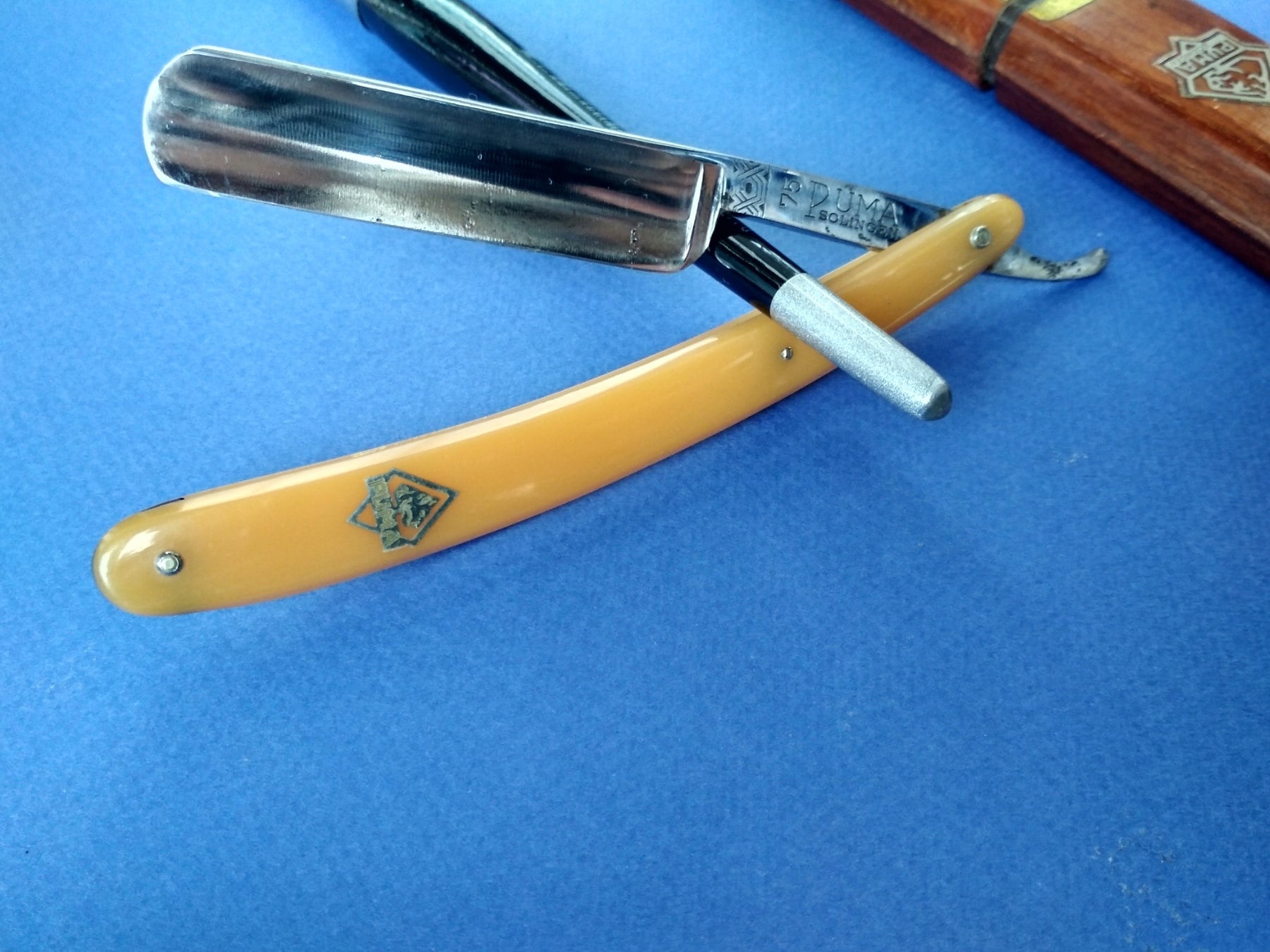 Vintage Puma 75 Rasiermesser - Etsy.de