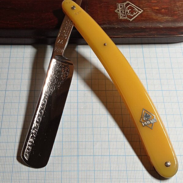 Straight Razor - Etsy