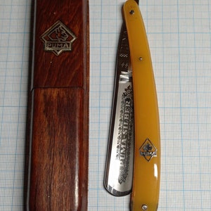 Straight Razor Puma #222 - Etsy