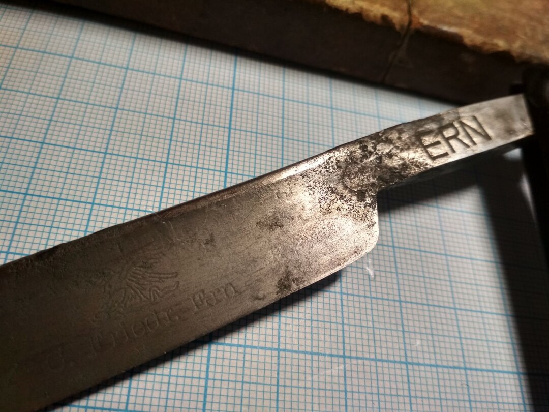 Razors ERN 2400 & ERN With Eagle 2 in 1 - Etsy