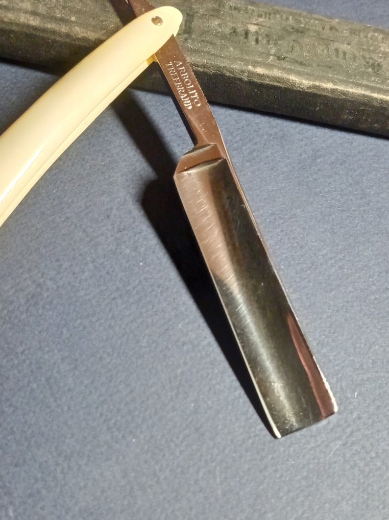 Straight Razor "boker" - Etsy