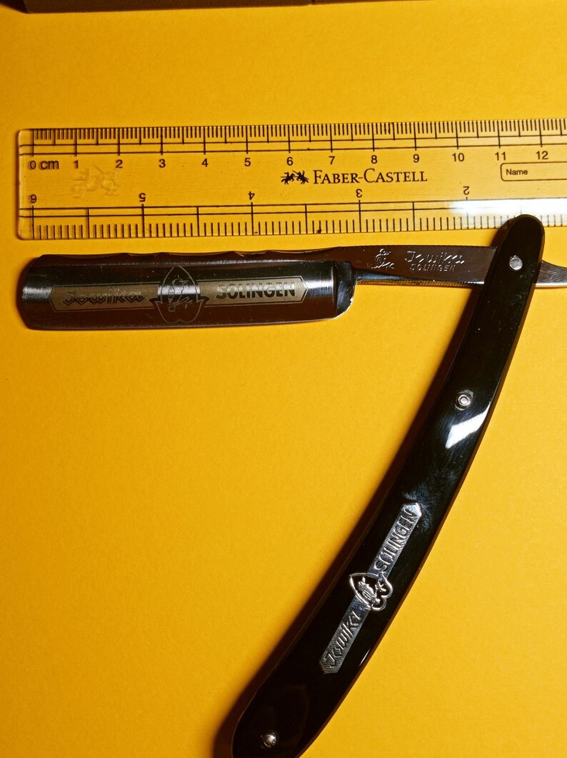 Straight Razor Jowika - Etsy