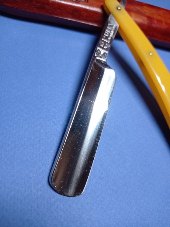 Straight Razor Puma 75 - Etsy