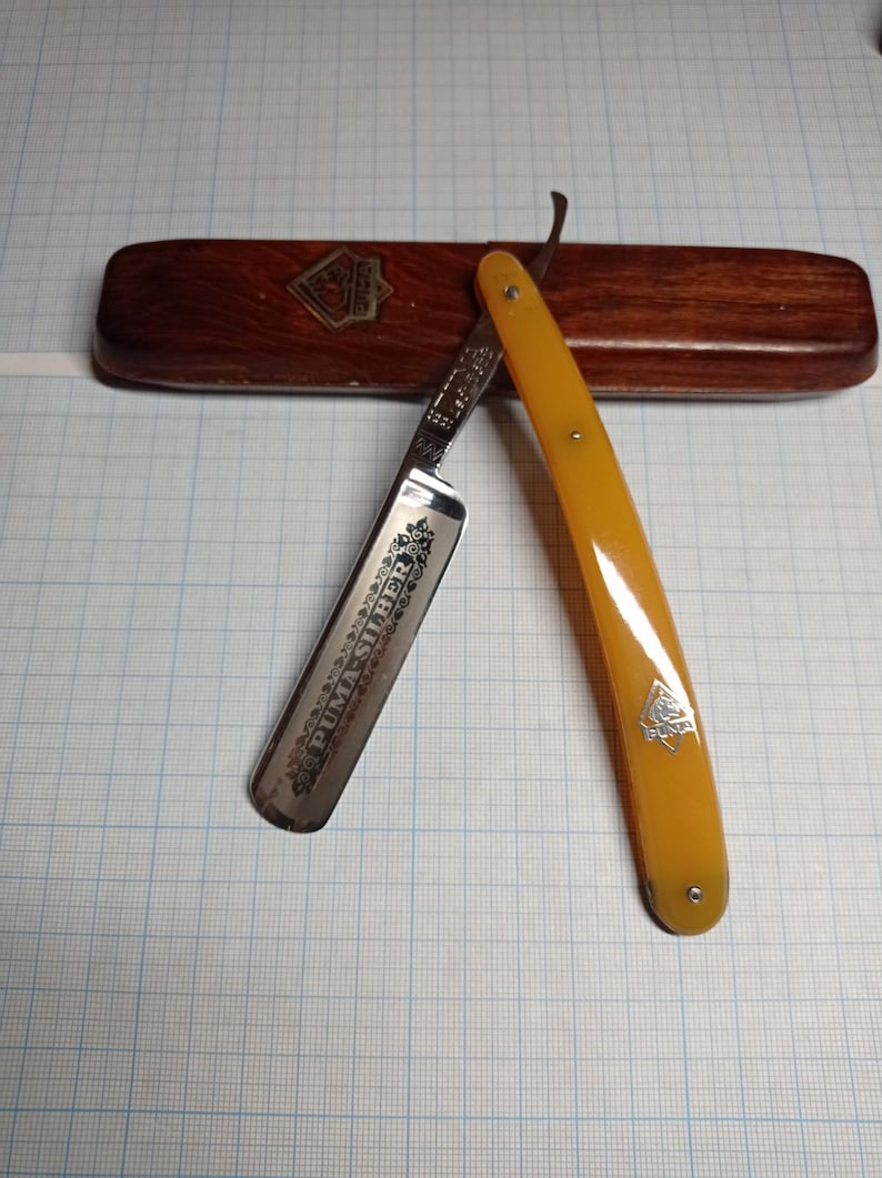 Straight Razor Puma #222 - Etsy