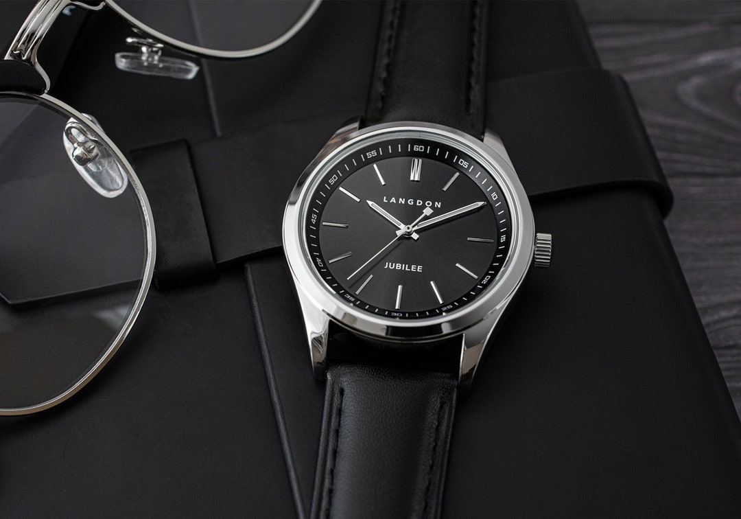 Gift for Groom From Bride on Wedding Day, Groom Watch, Groom Wedding ...