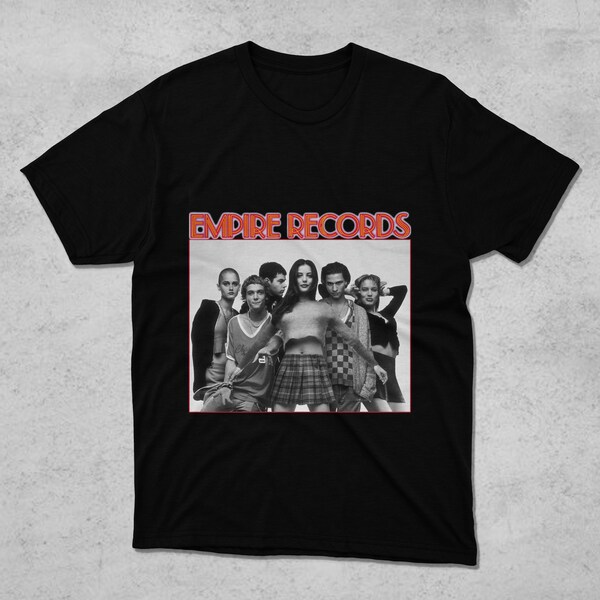 Empire Records - Etsy