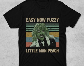 Fuzzy Man Peach - Etsy