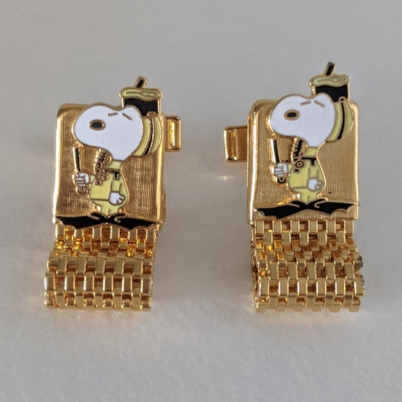 rare vintage snoopy peanuts - Gem