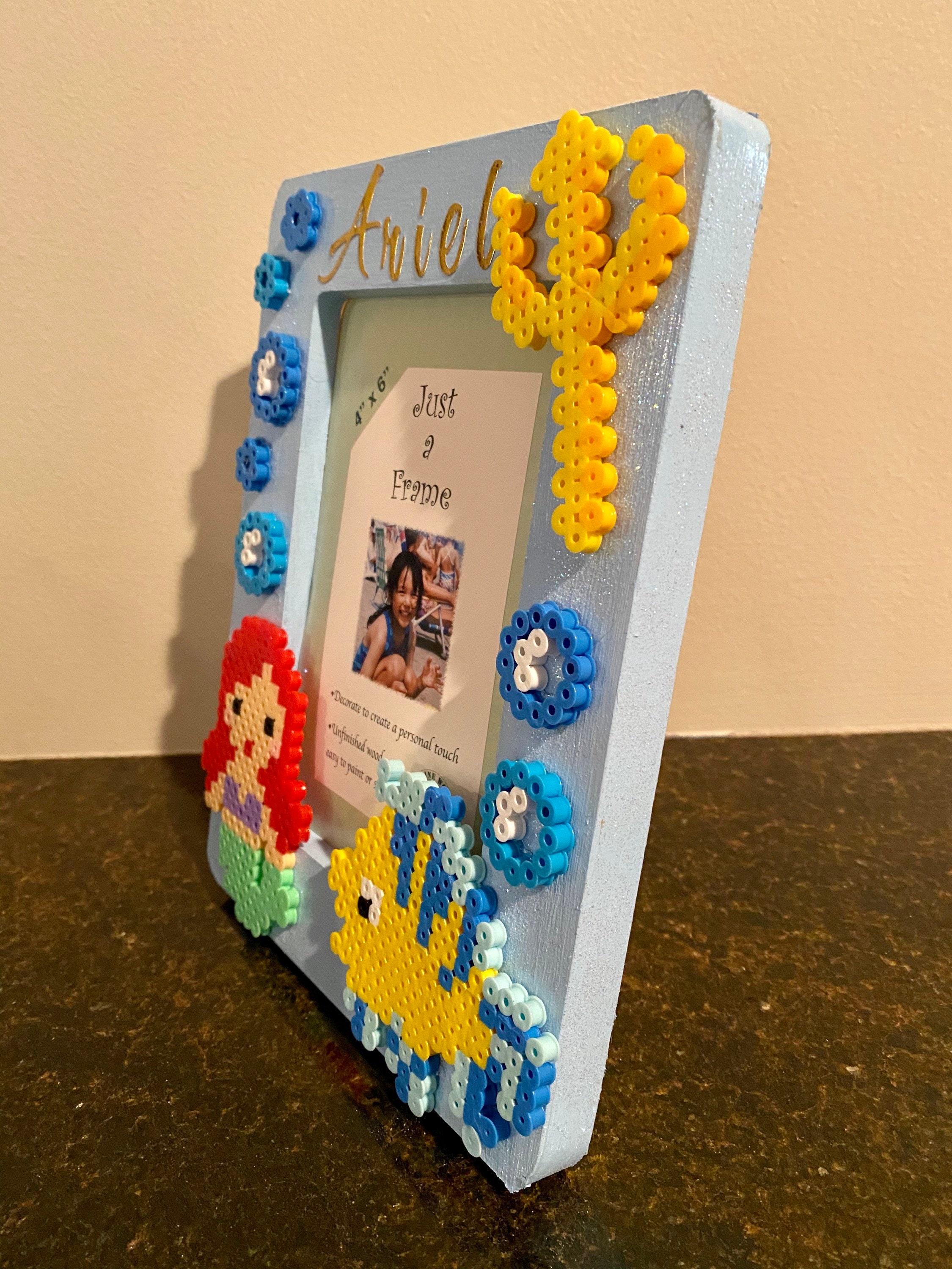 ARIEL PICTURE FRAME - Etsy