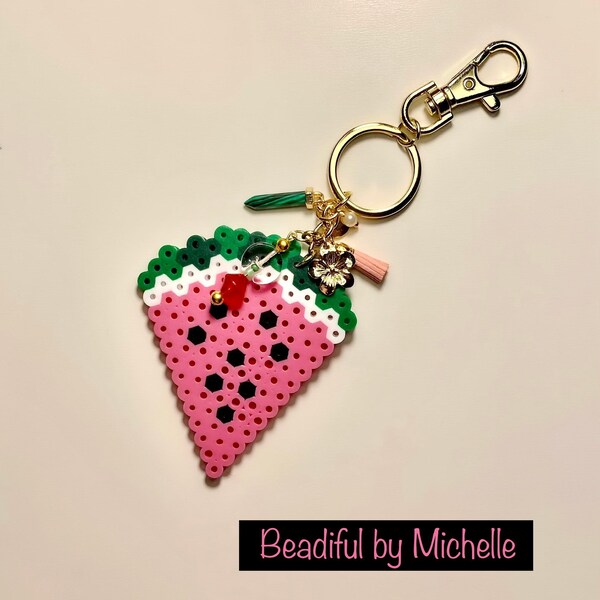 Watermelon Beads - Etsy