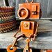 Welded Metal Rustic Robot | Steampunk Robot | Space Robot | Old Robot ...