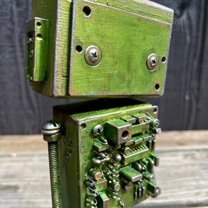 ROM the Robot Steampunk Robot Space Robot Old Robot Girl/man Gift ...