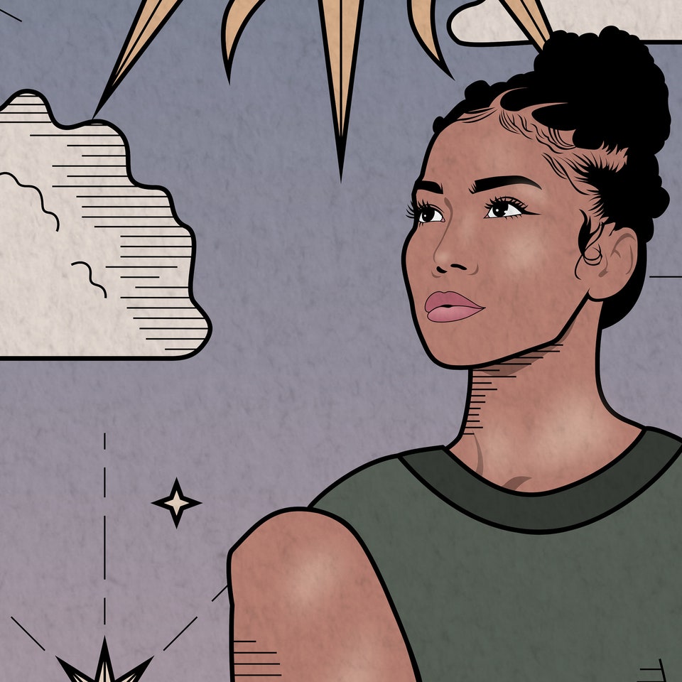 Jhen Aiko Poster / Jhene Aiko Print / R&B Poster sold by Millstone ...