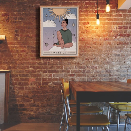 Jhen Aiko Poster / Jhene Aiko Print / R&B Poster sold by Millstone ...