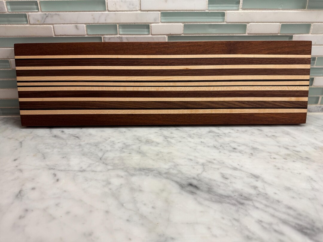 Hardwood Charcuterie Board - Etsy