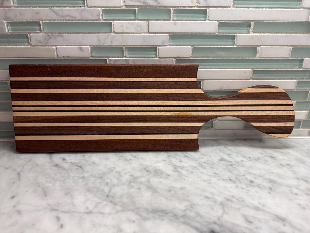 Hardwood Charcuterie Board - Etsy