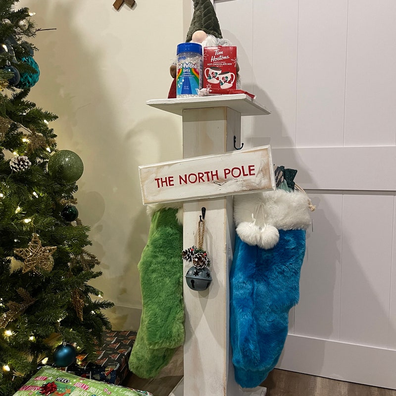 Stocking Stand - Etsy