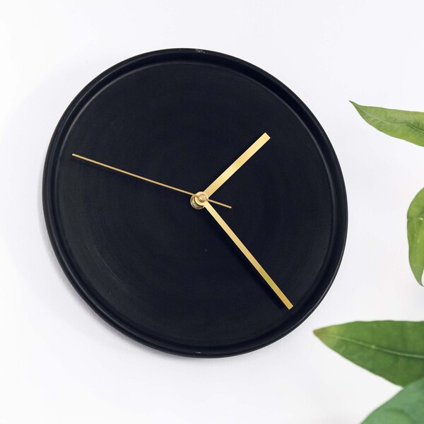 Wall Clock - Etsy UK