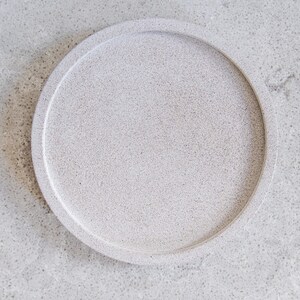 Small Round Decorative Tray | Water Resistant | Jewellery Storage ...
